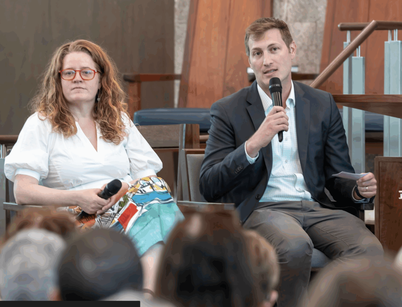 RCRC Announces Rev. Katey Zeh as CEO – Religious Community for ...